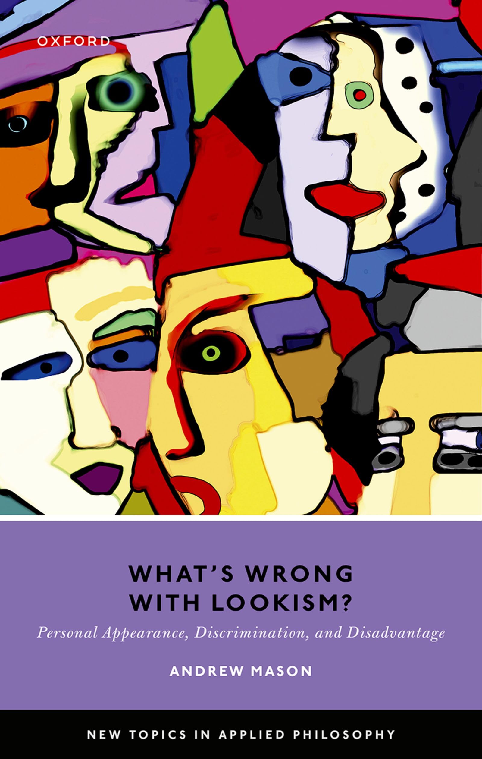 Amazon.com: What's Wrong with Lookism?: Personal Appearance ...