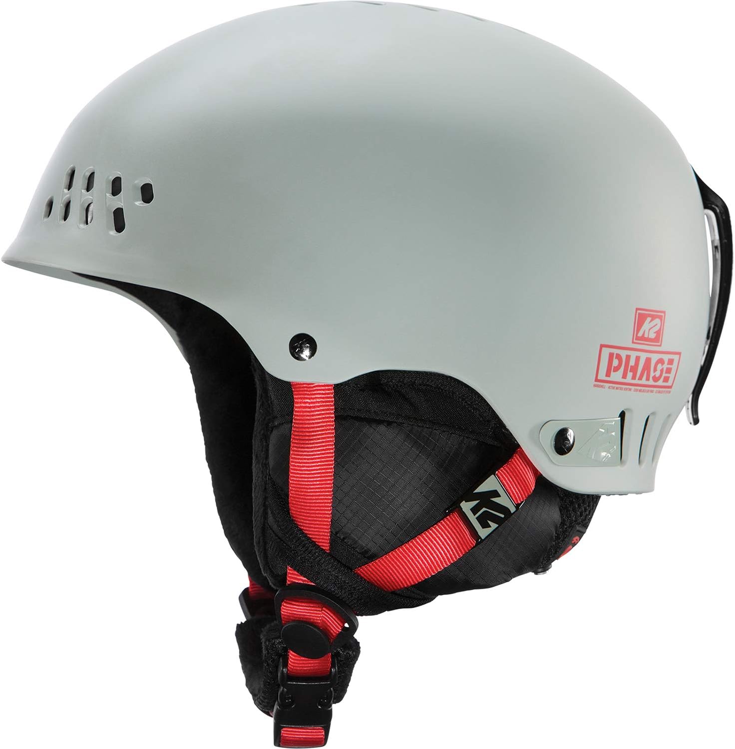 Amazon.com: K2 Phase Pro Helmet : Sports & Outdoors