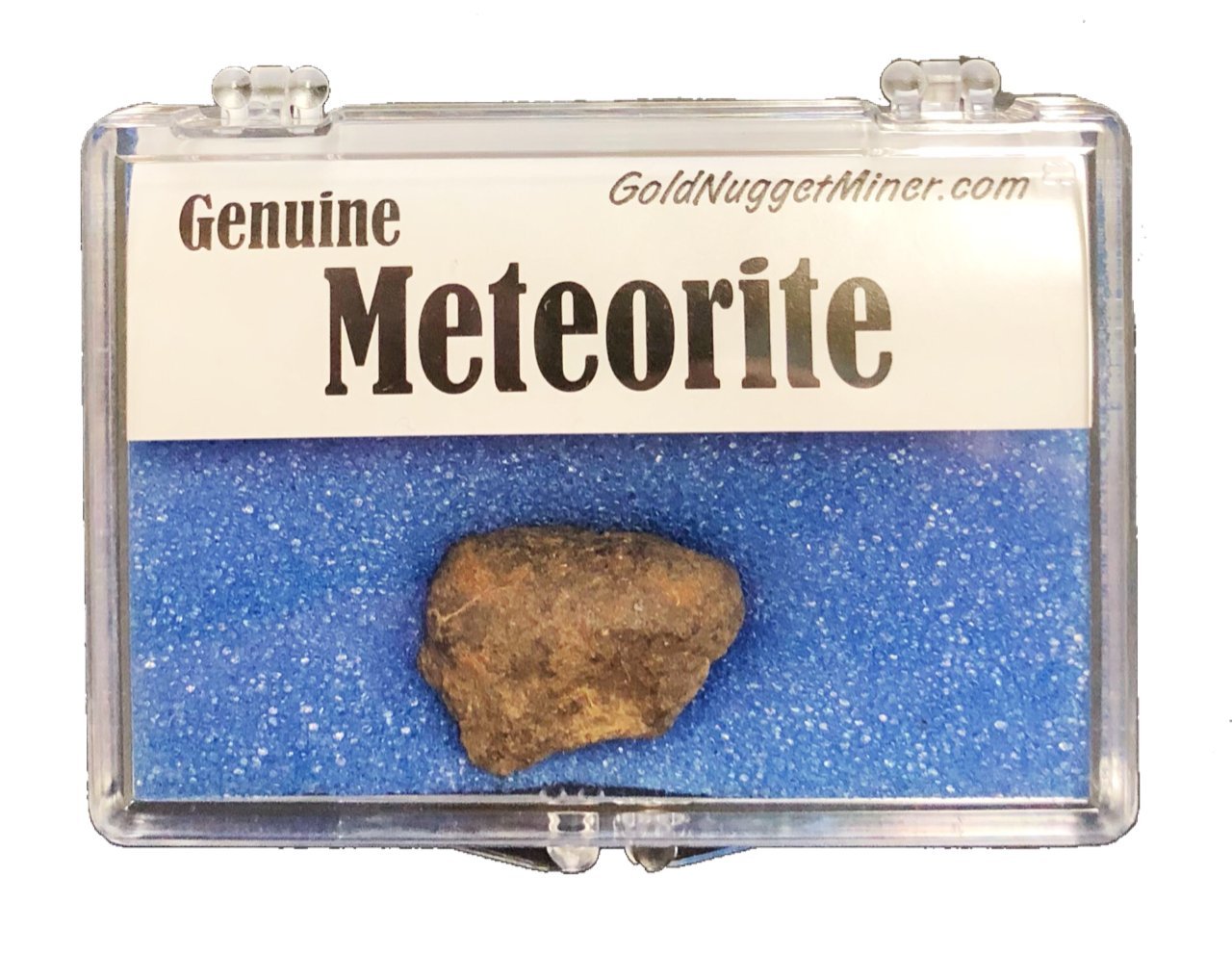 Amazon.com: Genuine Meteorite with Display Box and Information ...