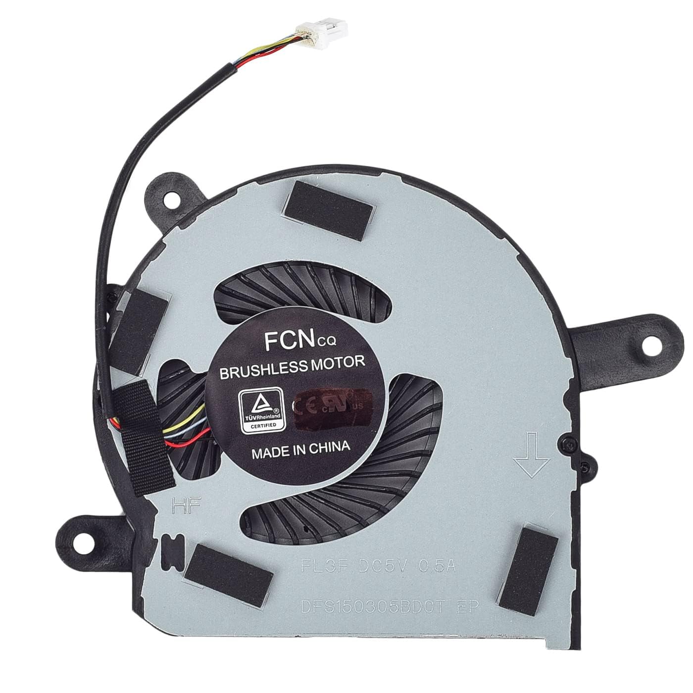 Amazon.com: New CPU Cooling Fan for HP Elitedesk 800 G3 & ProDesk Mini ...