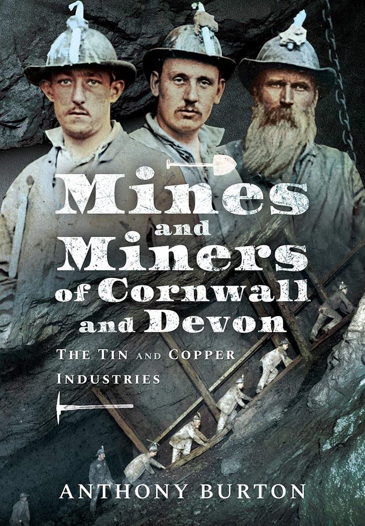 Mines and Miners of Cornwall and Devon: The Tin and Copper Industries ...