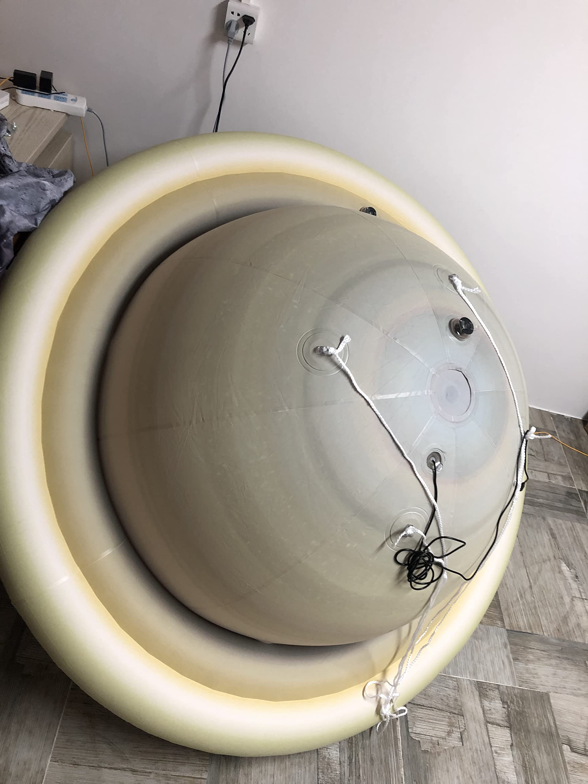 Snapklik.com : 40 Inflatable Saturn, Inflatable Solar System Planet ...