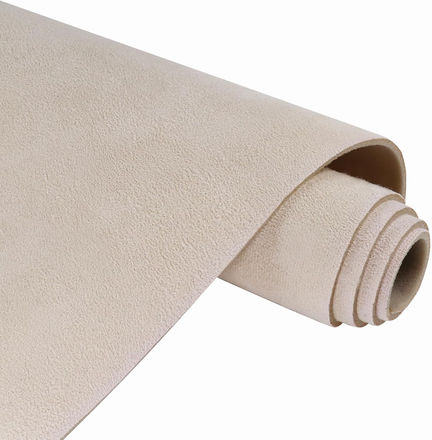 Amazon.com: 1/9"(3mm) Foam Suede Headliner Fabric 90" L×60" W Micro-Suede Headliner Fabric with ...