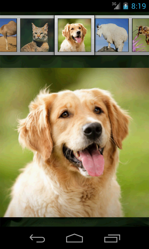 Animal Sounds for Kids - App on Amazon Appstore