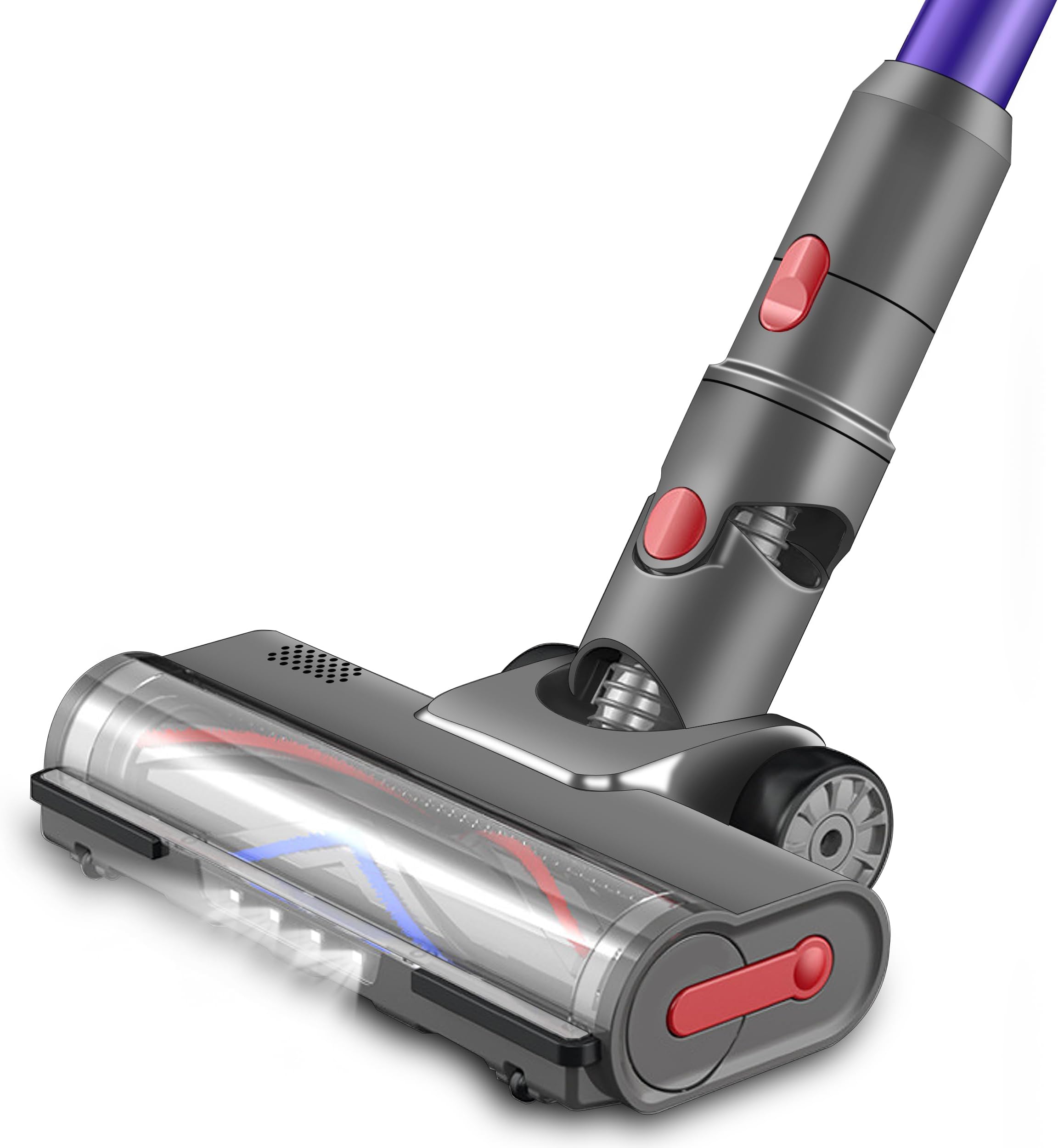 Dyson 970100-03 - Spazzola turbina per motore dell’aspirapolvere V11 ...
