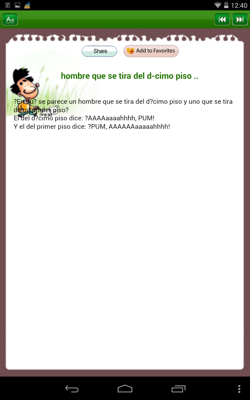 A Collection of Dutch Jokes - App on Amazon Appstore