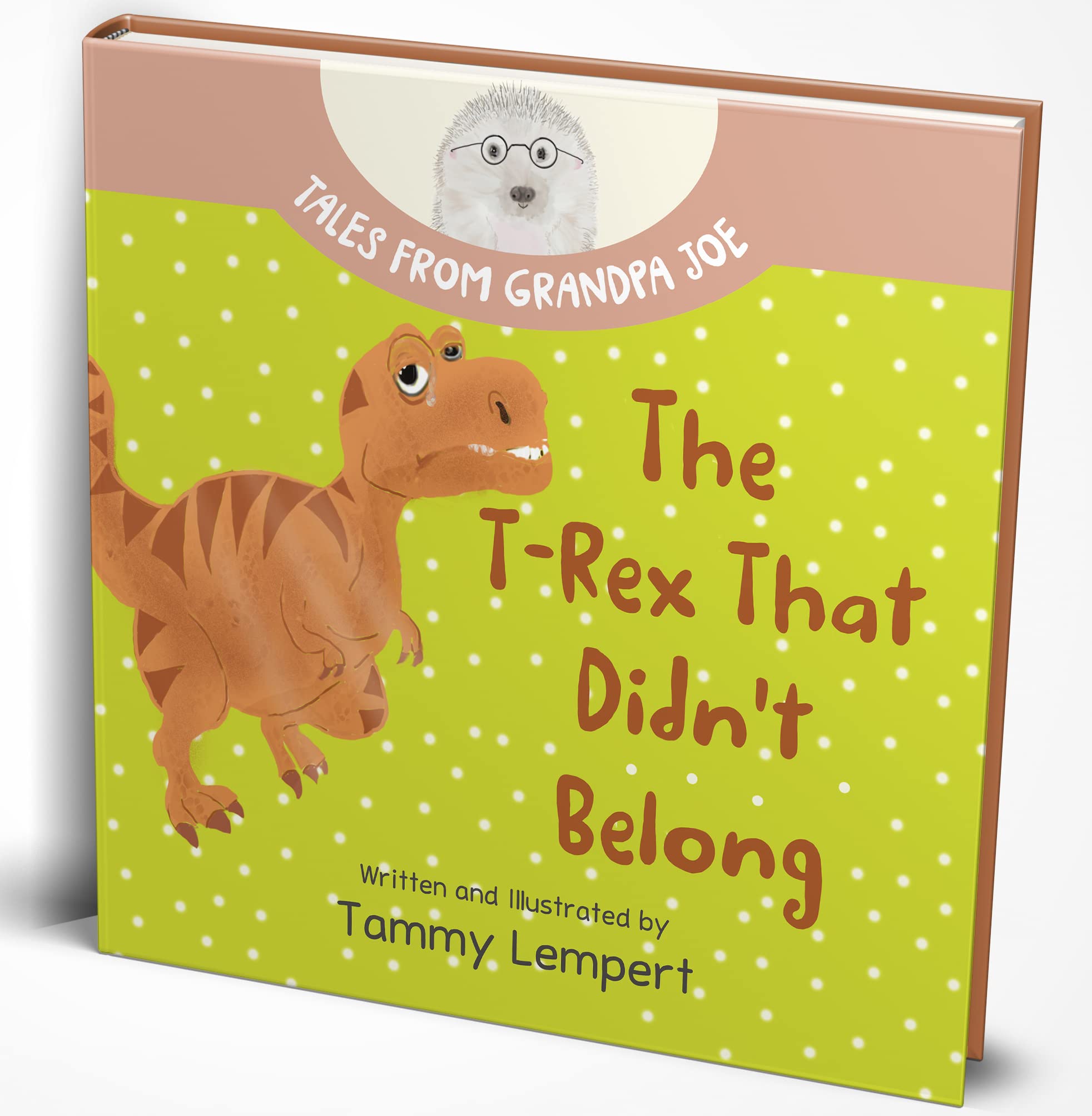 Book review of The T-Rex That Didn't Belong - Readers' Favorite: Book ...