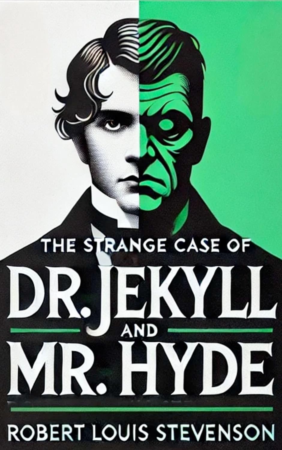 The Strange Case of Dr. Jeckyll and Mr. Hyde : (Annotated Edition) eBook : Stevenson, Robert ...