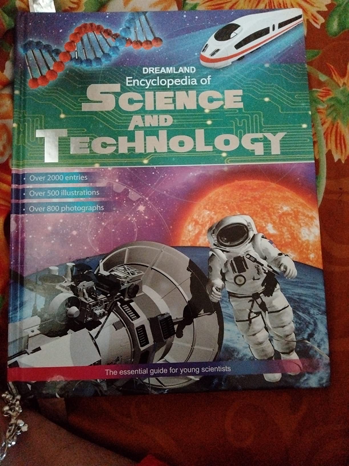 Encyclopedia of Science and Technology Book for Children- With over 500 ...
