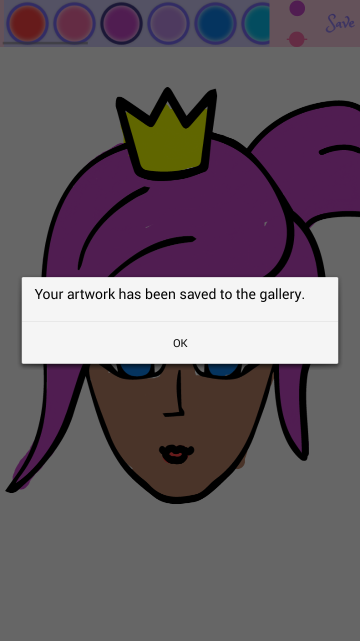 Free Princess Coloring Book - App on Amazon Appstore