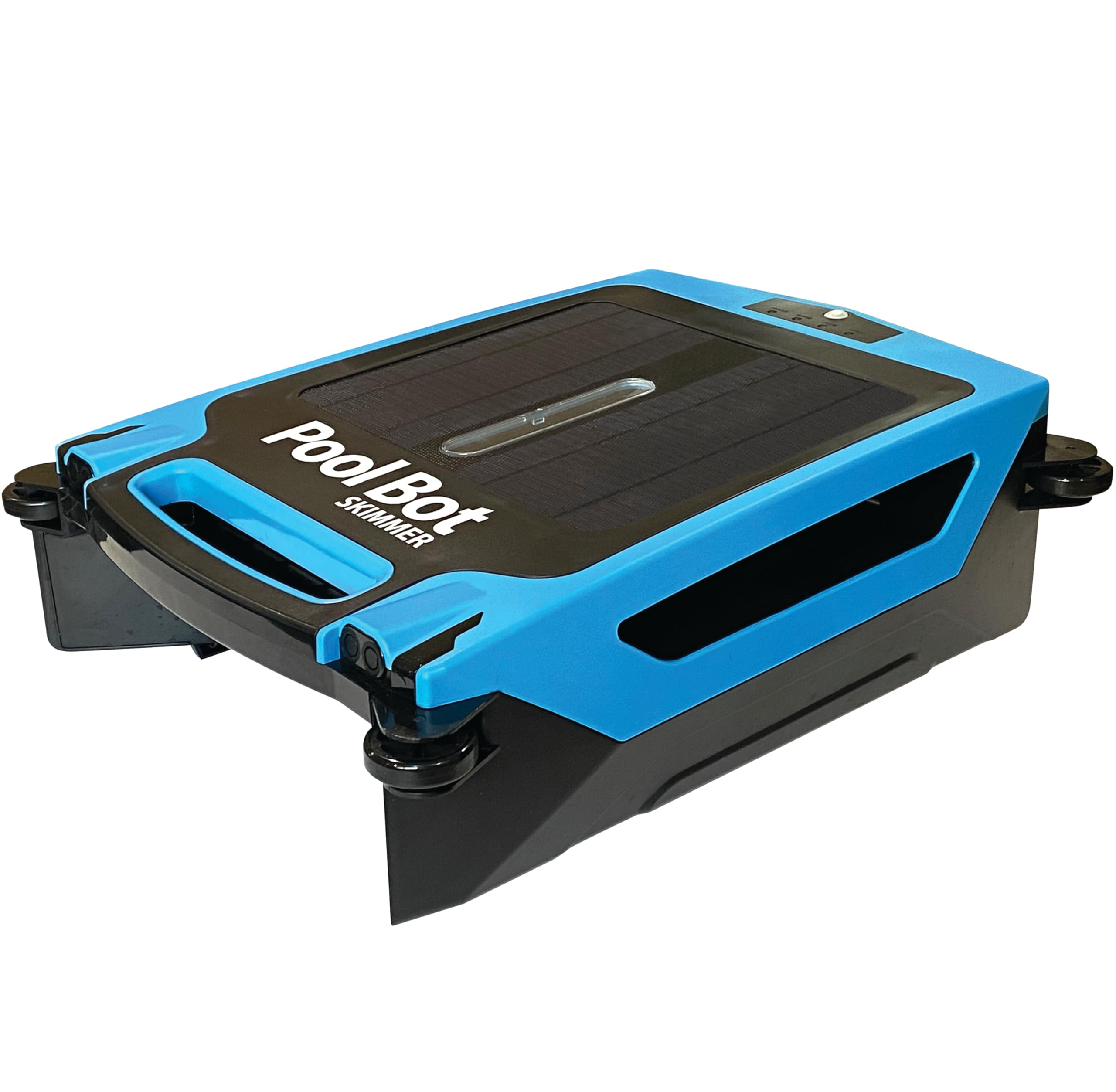 Amazon.com : The Original Pool Bot™ Skimmer | Solar Robot Surface ...