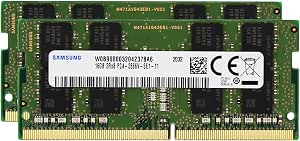 Factory Original 32GB (2x16GB) Compatible for Dell OptiPlex 7470 AIO ...