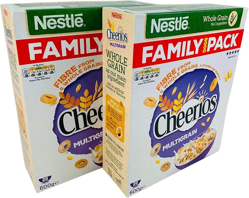 Amazon.co.uk: Cheerios