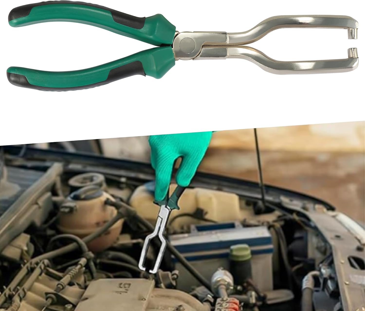 Amazon.com: BASIKER Electrical Disconnect Pliers, Upgrade Automotive ...