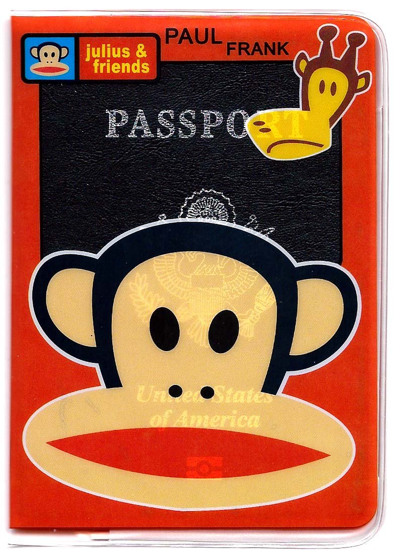 Paul Frank Julius And Friends