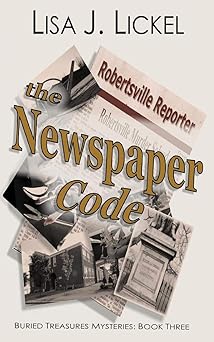 The Newspaper Code: Lickel, Lisa J.: 9780985621513: Amazon.com: Books