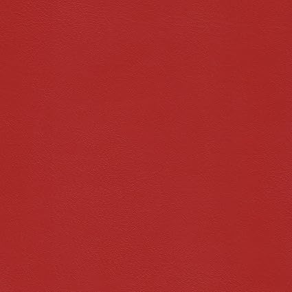 Amazon.com: Spradling Corinthian Soft Vinyl Torch Red Fabric By The ...