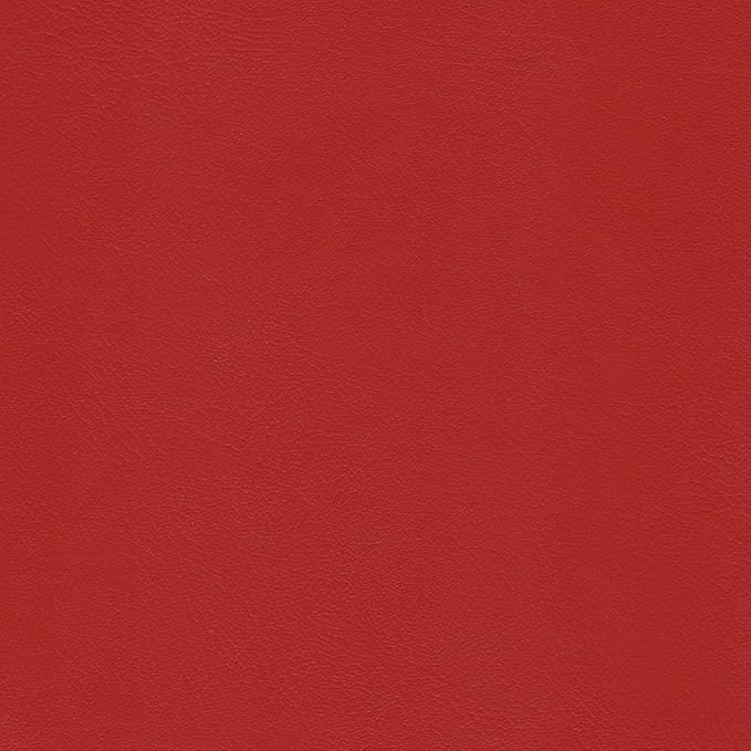 Amazon.com: Spradling Corinthian Soft Vinyl Torch Red Fabric By The ...