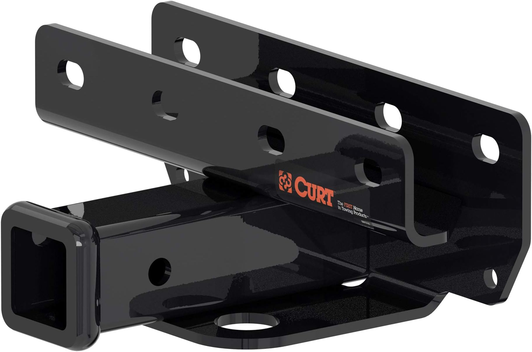 Curt 13392 Class 3 Trailer Hitch, 2-Inch Receiver for Select Jeep ...