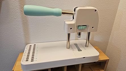 Amazon.com: We R Makers, Jewelry Press Kit Machine, Includes 1 Jewelry ...