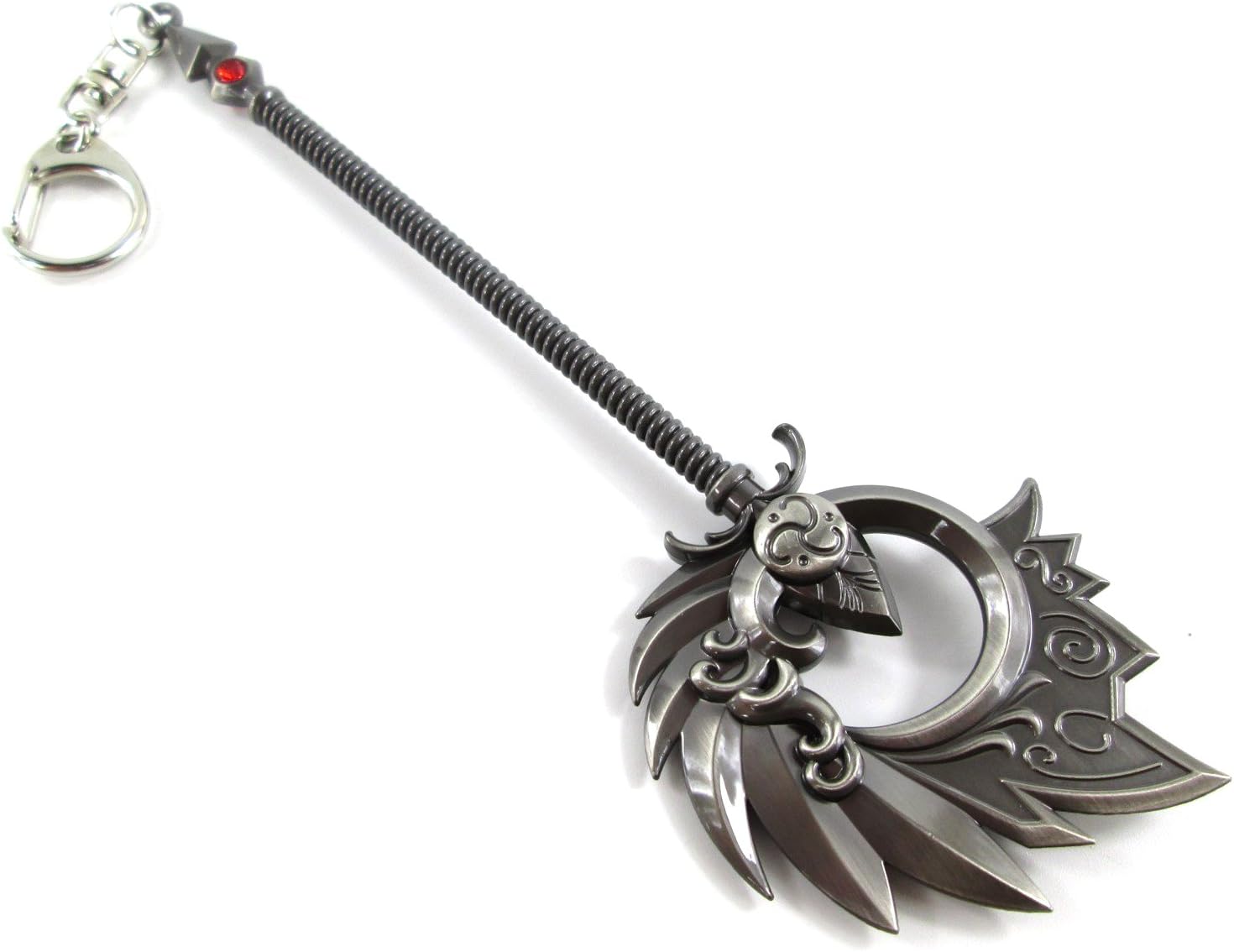 Brdwn Unisex Cosplay Ashe Riven Renekton Renekton Katarina Key Ring Key ...