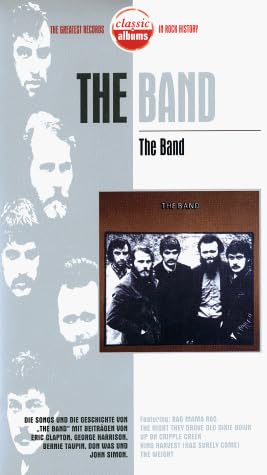 The Band - The Band: Amazon.co.uk: The Band, Smeaton, Bob: DVD & Blu-ray