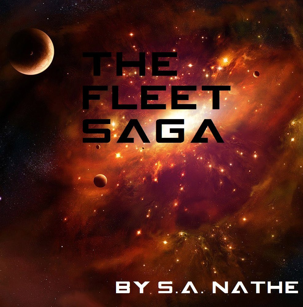Amazon.com: The Fleet Saga: Part 10: Decade eBook : Nathe, S.A.: Kindle ...