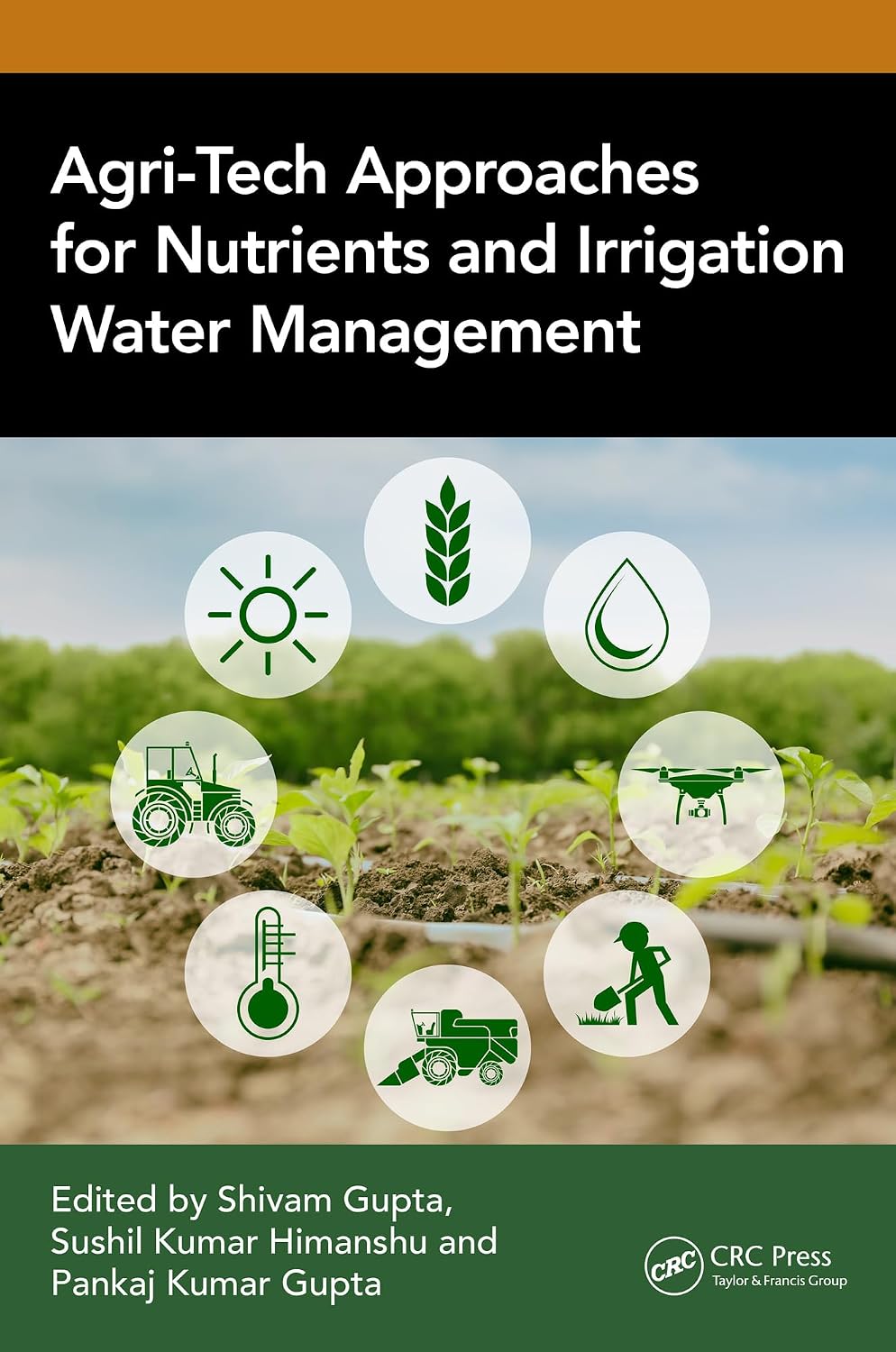 Amazon | Agri-Tech Approaches for Nutrients and Irrigation Water ...