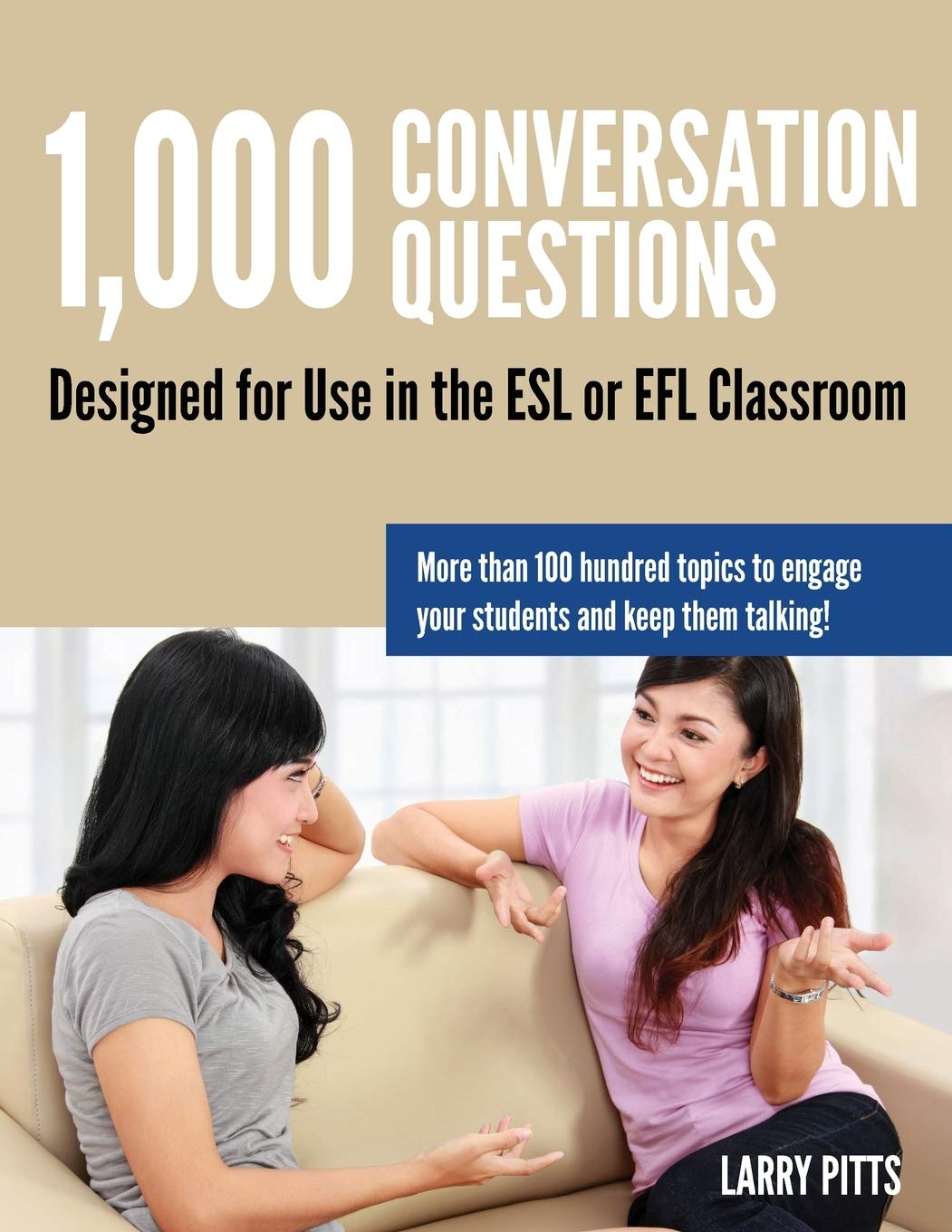 Amazon.com: 1,000 Conversation Questions: Designed for Use in the ESL ...