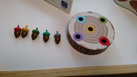 Amazon.com: Educational Insights The Sneaky, Snacky Squirrel Game For ...