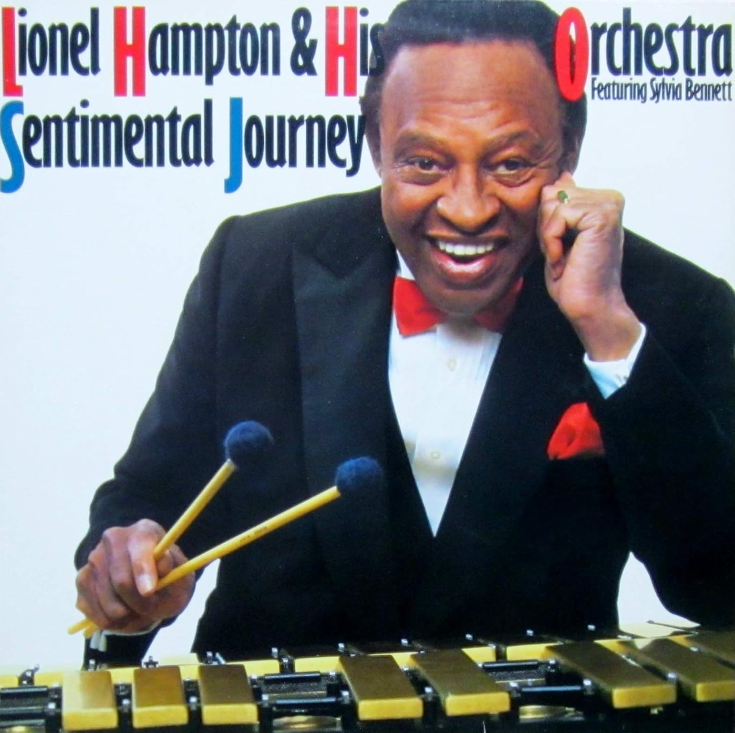 Sentimental journey (1986, & his Orchestra feat. Sylvia Bennett) [Vinyl ...
