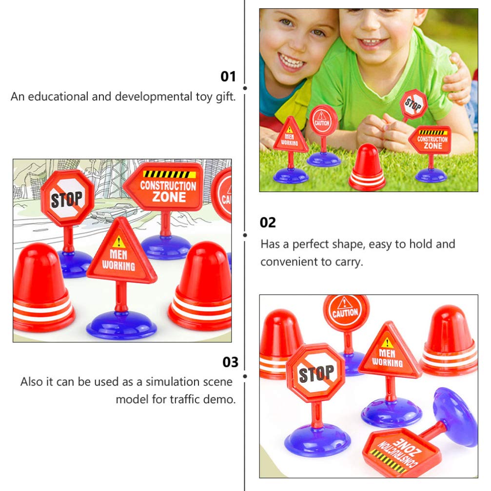 10 Various Shapes Of Traffic Signs