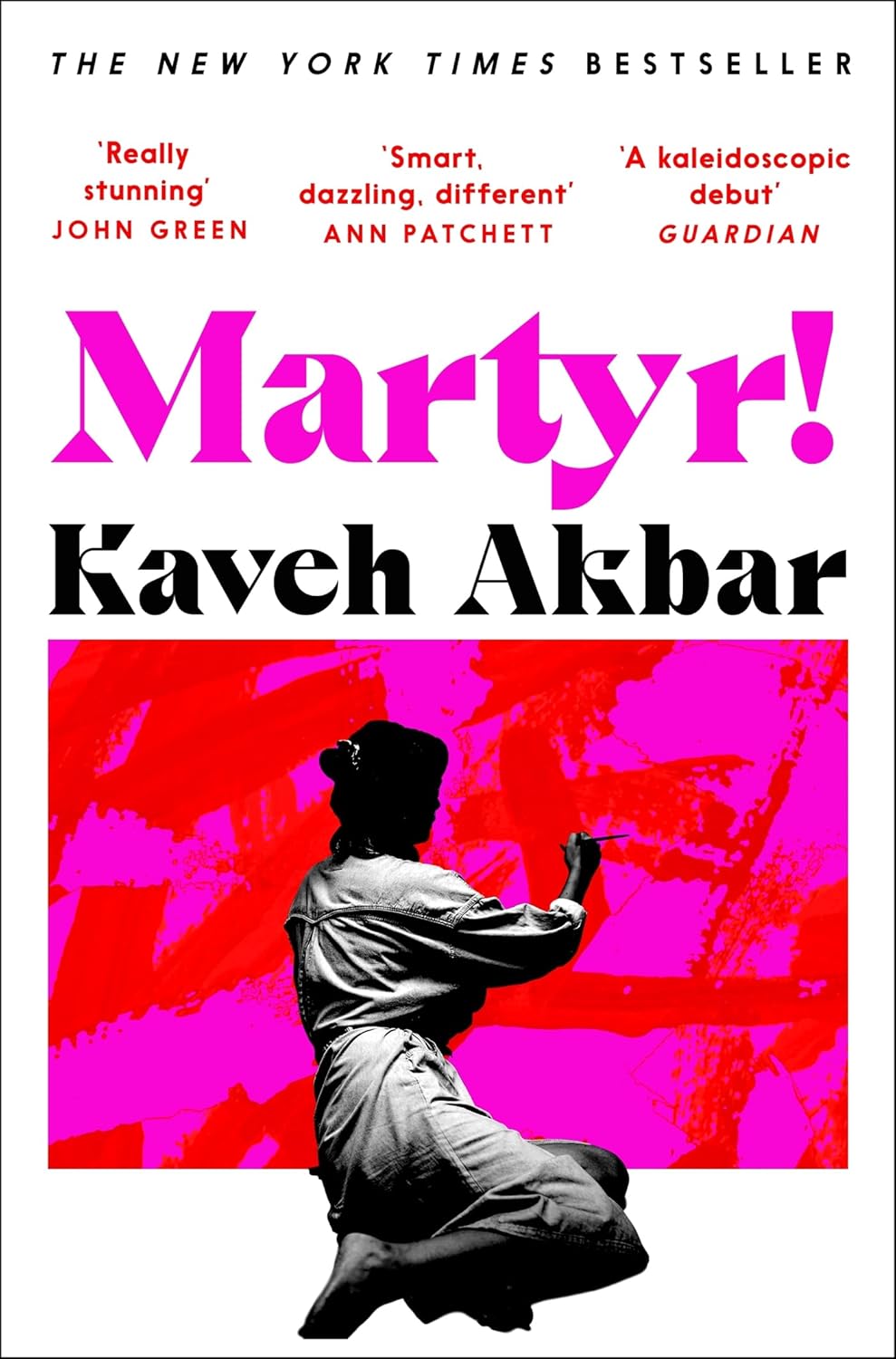 Martyr! eBook : Akbar, Kaveh: Amazon.com.au: Kindle Store