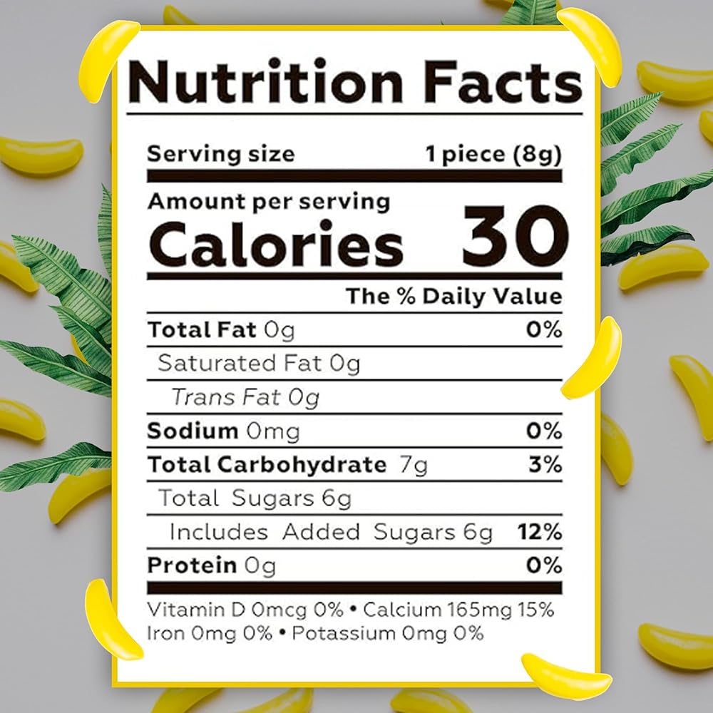 Bananarama Banana Candy – 1 LB Bulk Banana Philippines | Ubuy