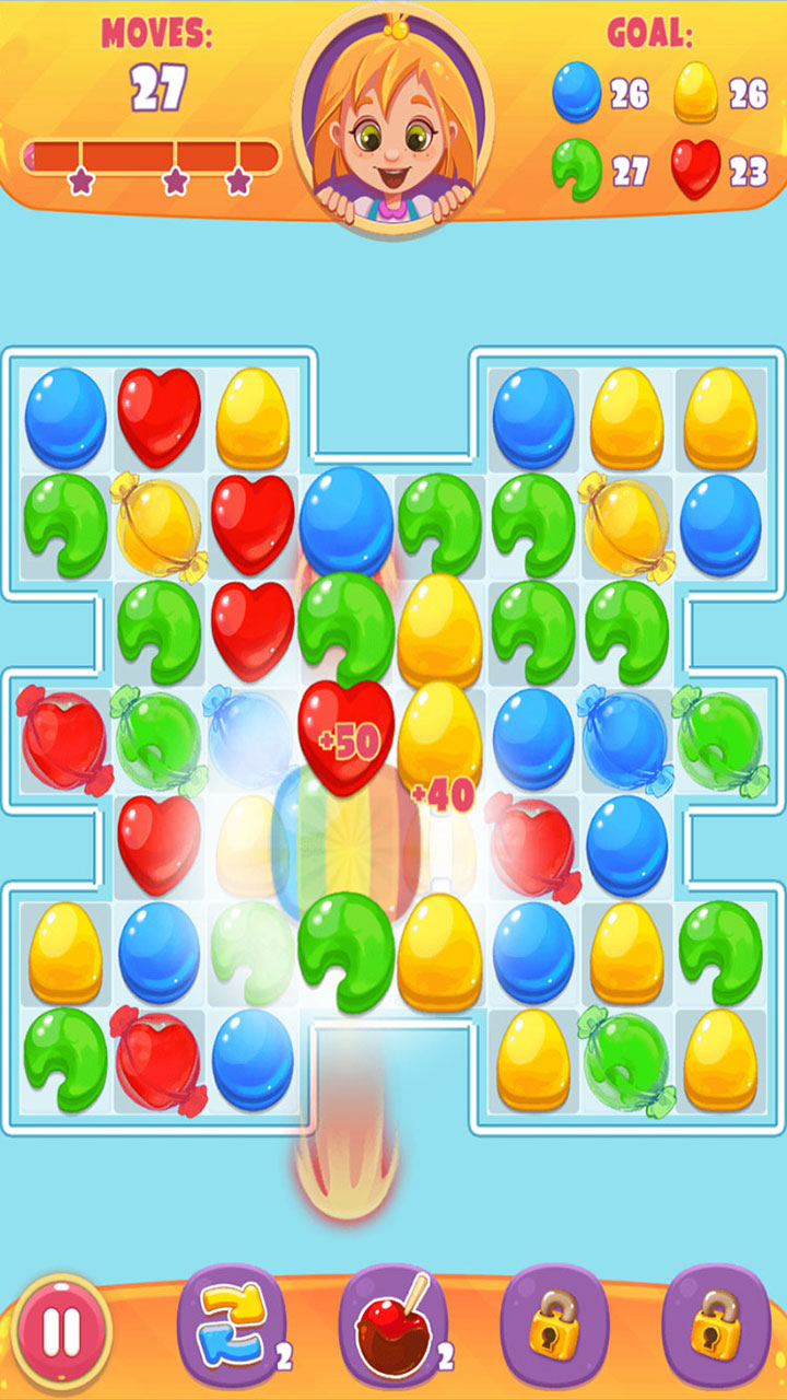 Candy Rain 4 - App on Amazon Appstore