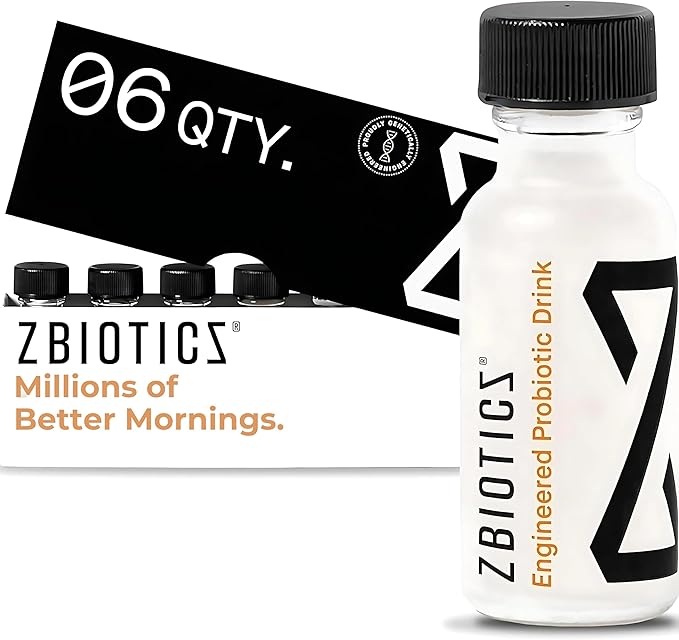 Amazon.com : ZBiotics — Feel Better After Drinking, Wake Up Refreshed ...
