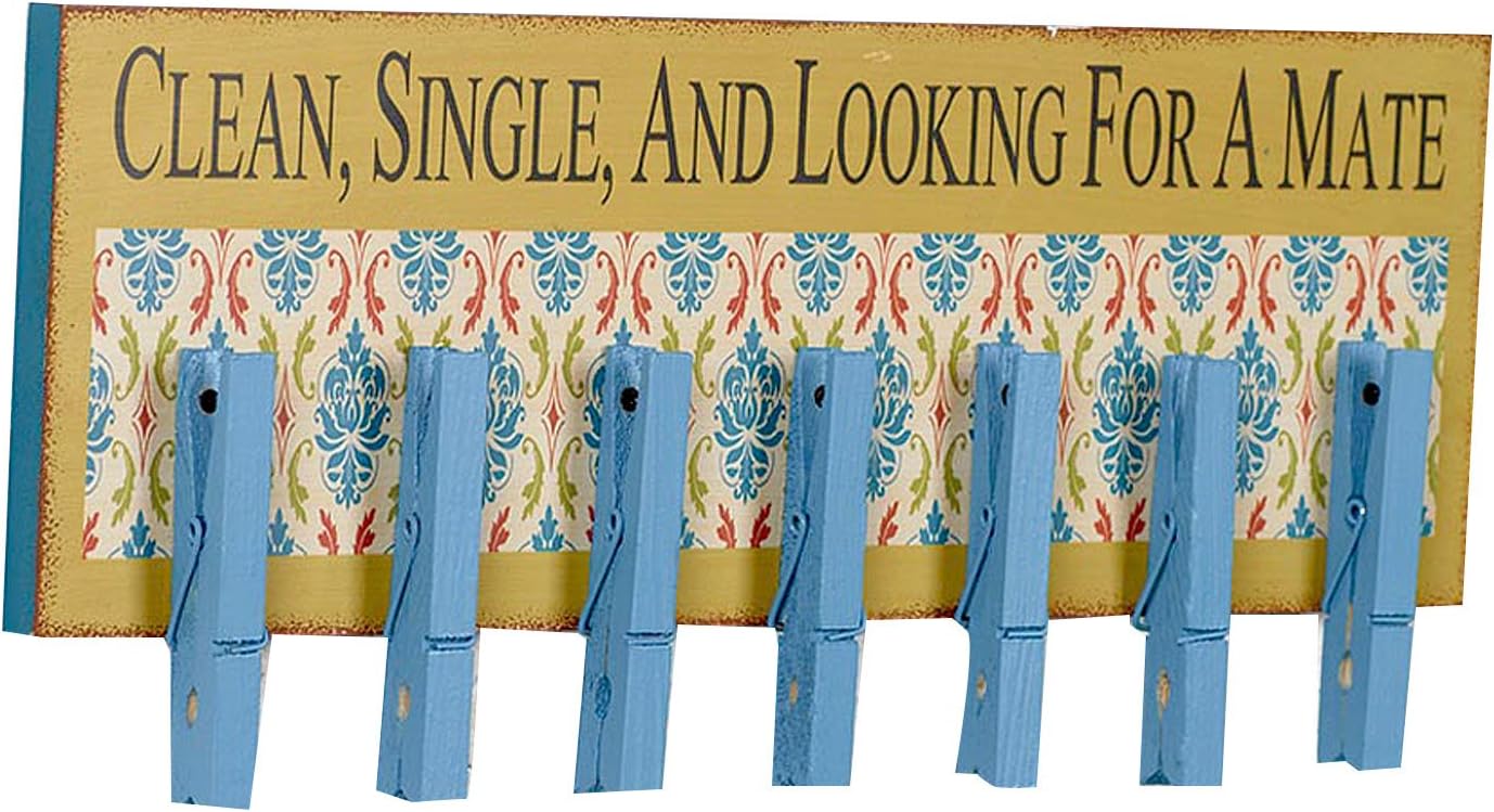 Amazon.com: Foreside Wash Day Clean Single Sign : Home & Kitchen