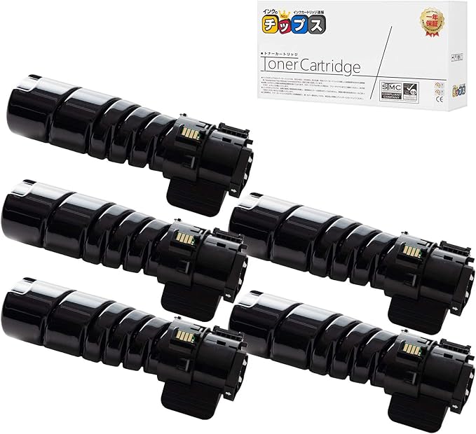 Amazon.co.jp: 富士通 互換トナーカートリッジ LB322B 5本セット 15K Printer XL-9450 対応 : パソコン・周辺機器