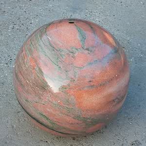 Amazon.com : Garden Water Feature - Sunrise Red Granite 90cm Polished ...