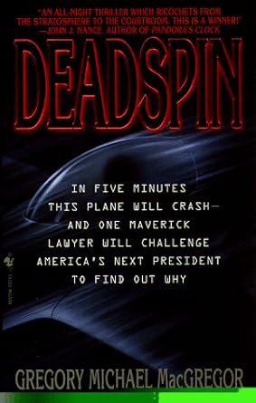 Deadspin by Macgregor, Gregory