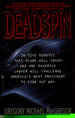 Deadspin by Macgregor, Gregory