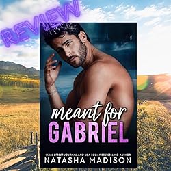 Amazon.com: Meant For Gabriel: A small town, single dad, surprise baby romance (Meant For Series ...