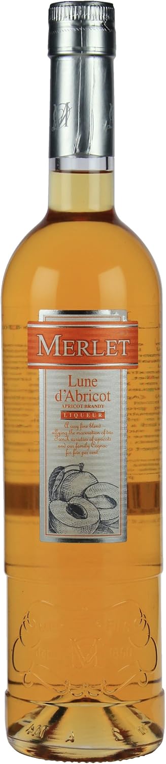 Merlet Apricot Brandy 700 ml : Amazon.com.au: Pantry Food & Drinks