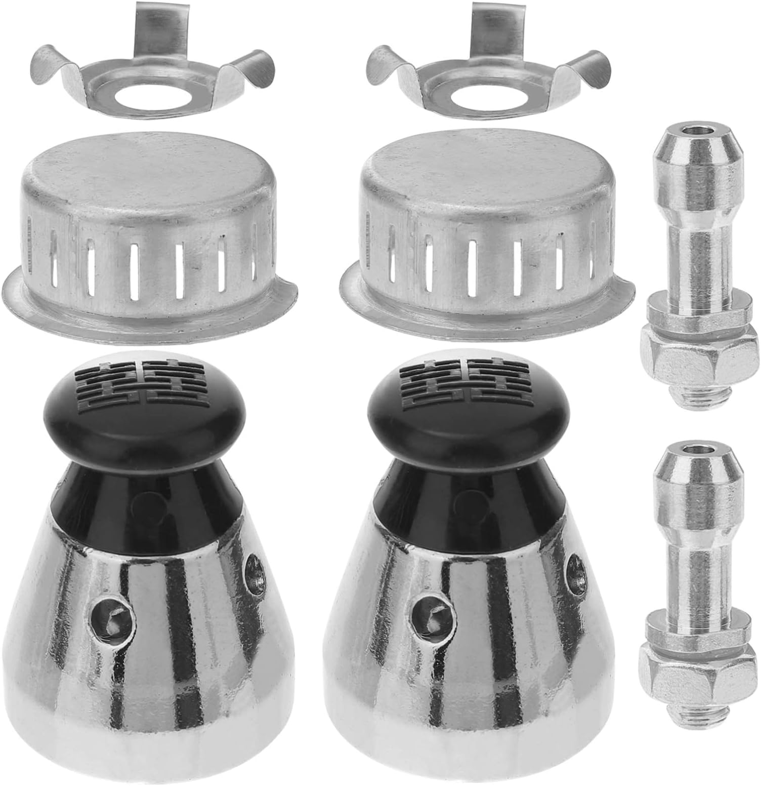 Amazon.com: Seb Authentique 790076 Pressure Cooker Valve Black : Home ...