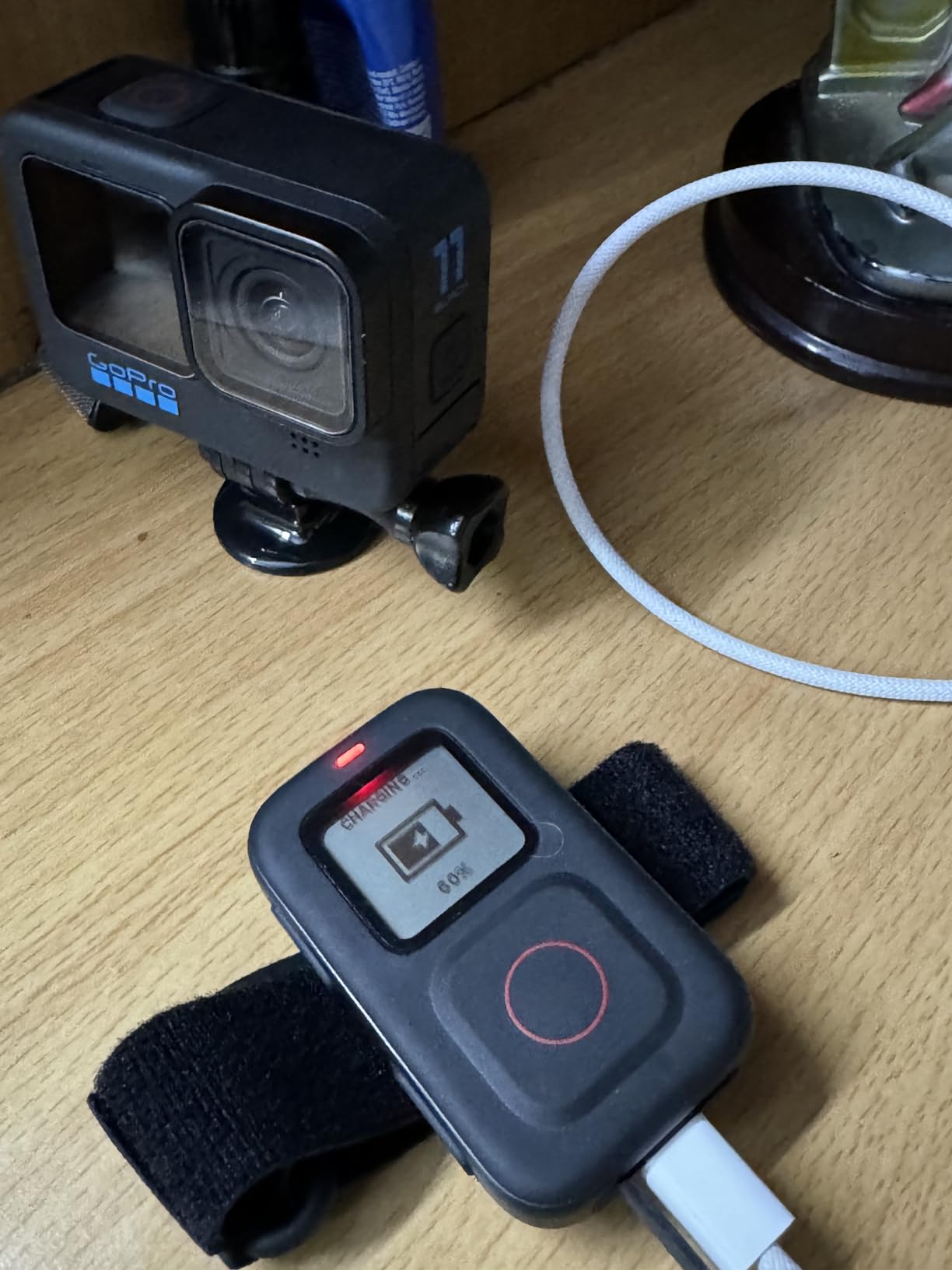 GoPro The Remote - Official Bluetooth Gopro Accessory, Black, (Armte ...