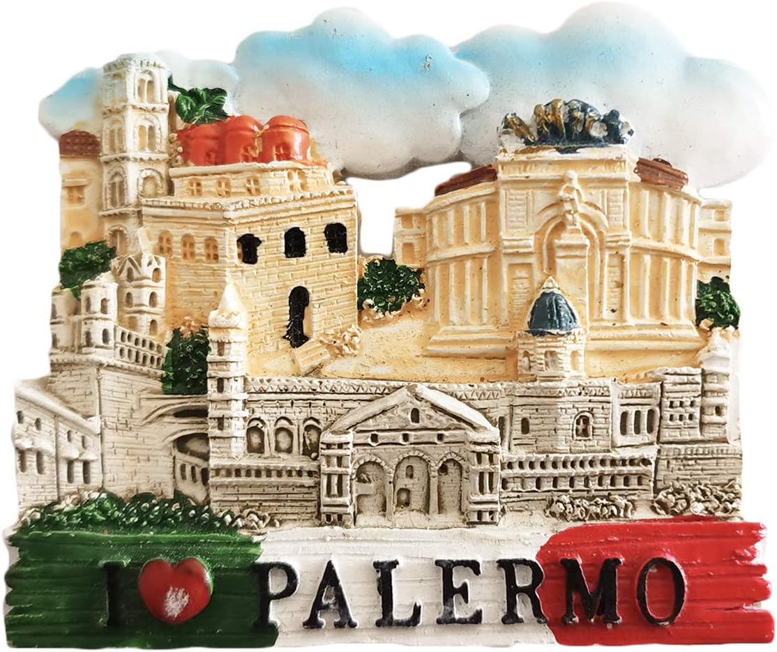 Amazon.com: Rome Italy 3D Refrigerator Magnet Resin Travel Souvenirs ...