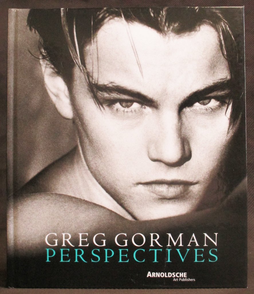 Greg Gorman: Perspectives: GORMAN, Greg and Alex Craig: Amazon.com: Books