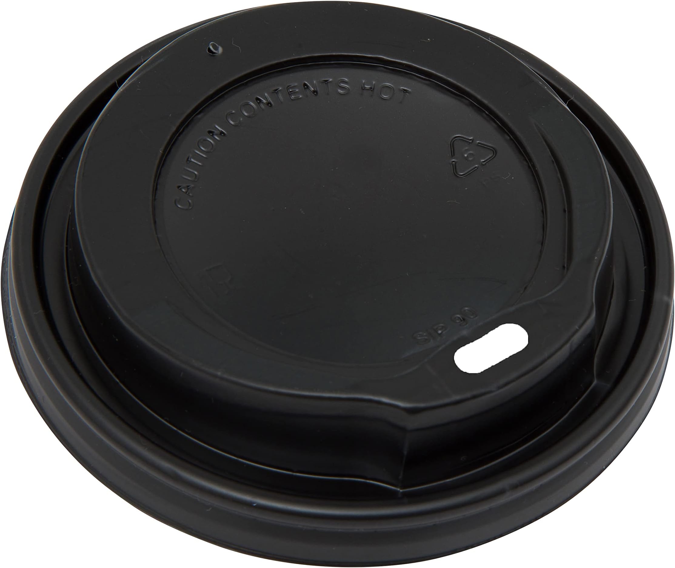 We Can Source It Ltd - White Plastic Sip-Tough Lids For Paper Coffee ...