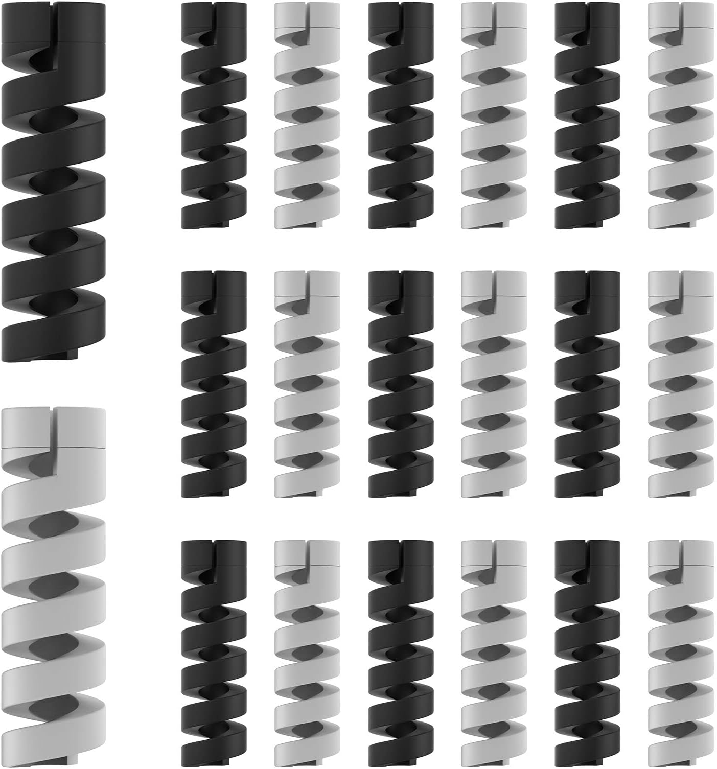 Amazon.com: Artefact Cable Protector (4-Pack) - Charger Protectors ...