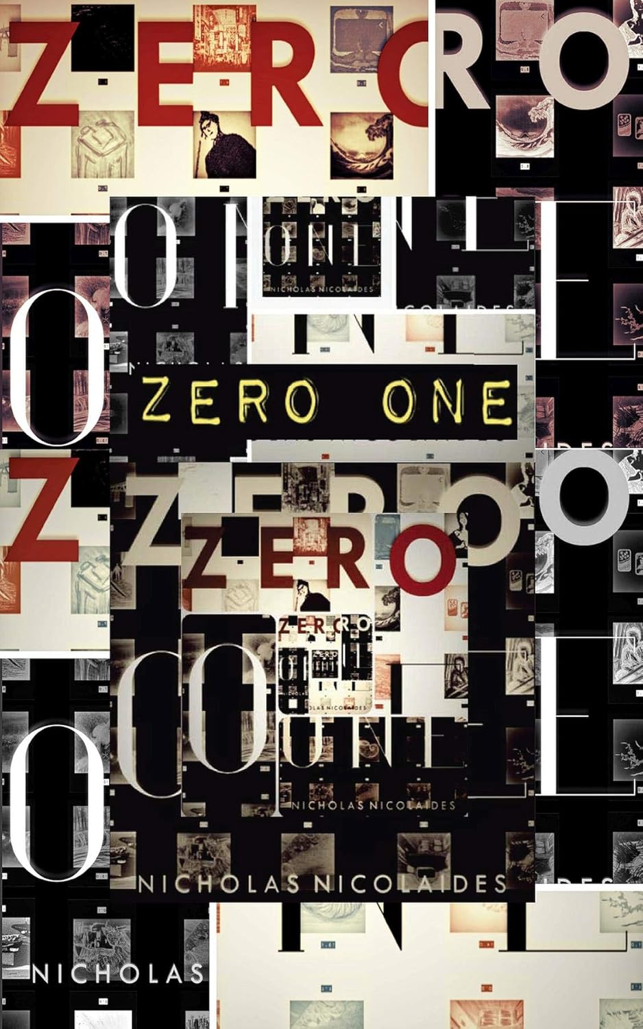 Amazon.com: Zero One: A Novel eBook : Nicolaides, Nicholas: Kindle Store